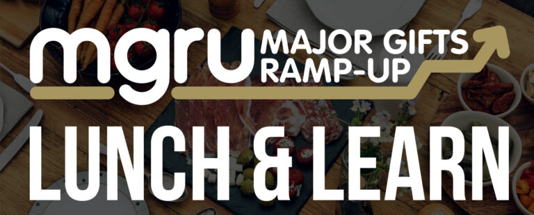 MGRU Lunch & Learn - National Development Institute