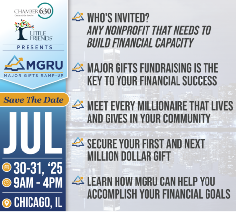 Major Gifts Ramp-Up Chicago, IL - National Development Institute